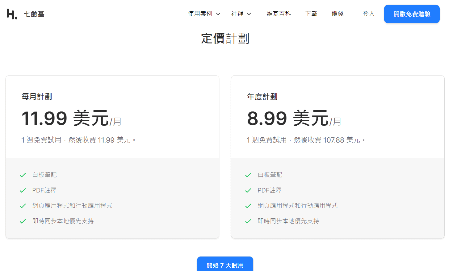 【Heptabase】必學10種用法！專案管理、旅遊規劃、一人公司