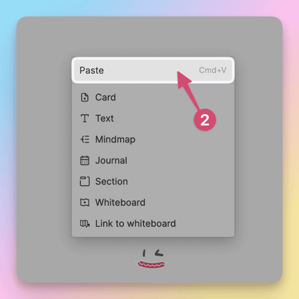 【Heptabase】最完整的功能教學懶人包45個大技巧，生產力倍增