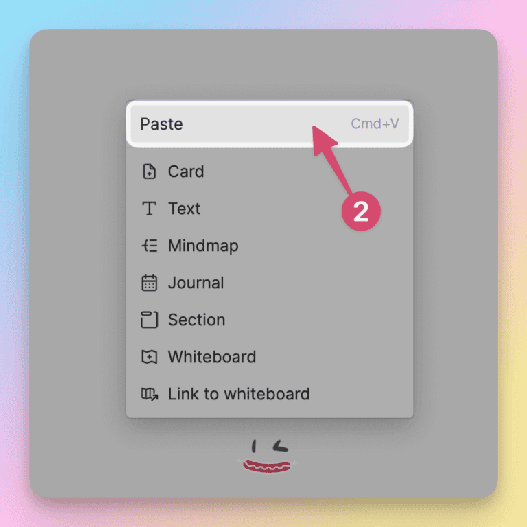 【Heptabase】最完整的功能教學懶人包45個大技巧，生產力倍增